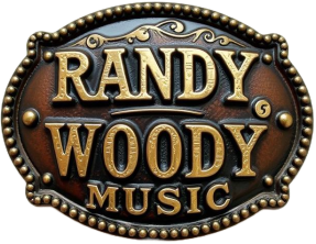 Randy Woody Music – A website for a honky tonk country music singer to ...